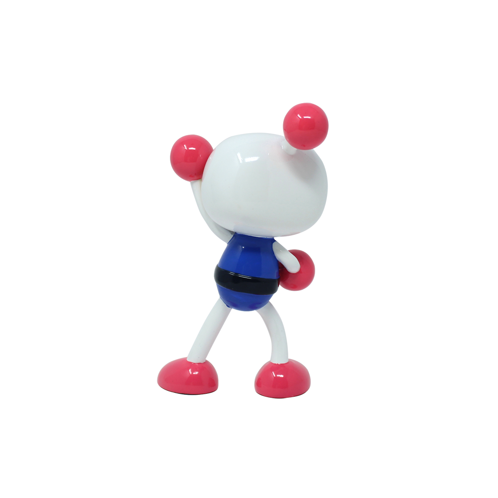 Figurine Bomberman - Mini Icons - Classique : Figurines Pop culture ...