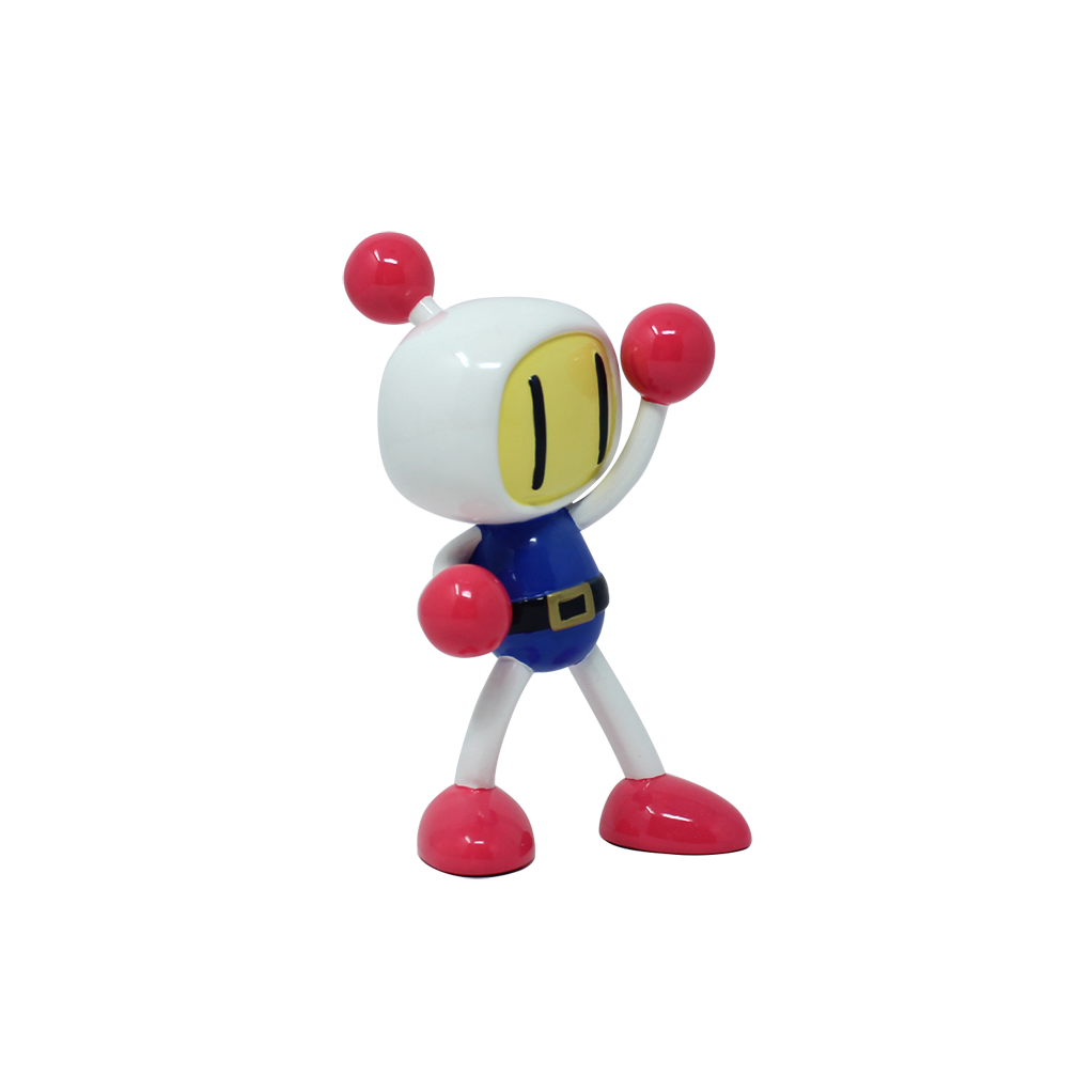 Figurine Bomberman - Mini Icons - Classique : Figurines Pop culture ...