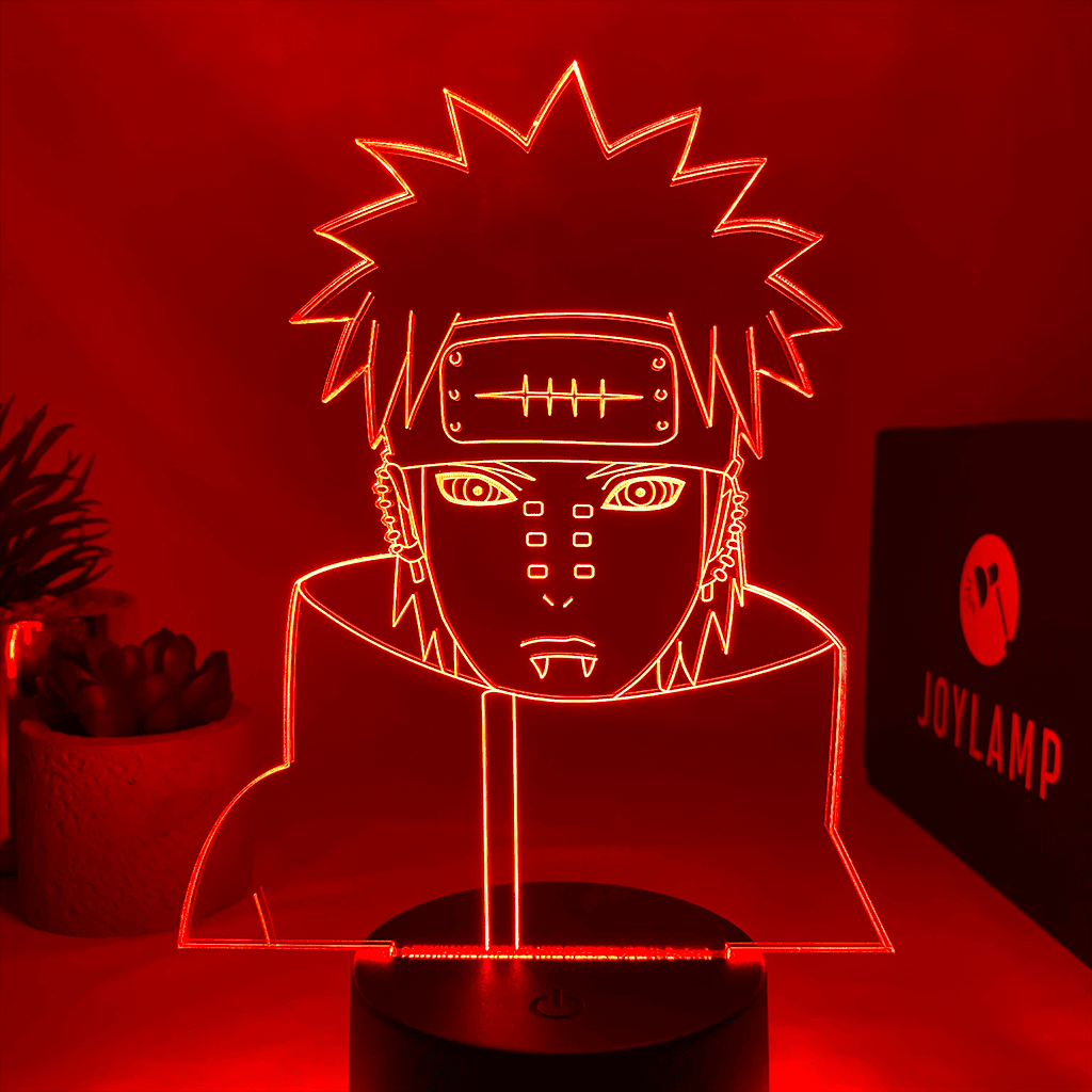 JoyLamp Naruto - Pain Rikudo: Objets déco Manga par Masashi Kishimoto ...