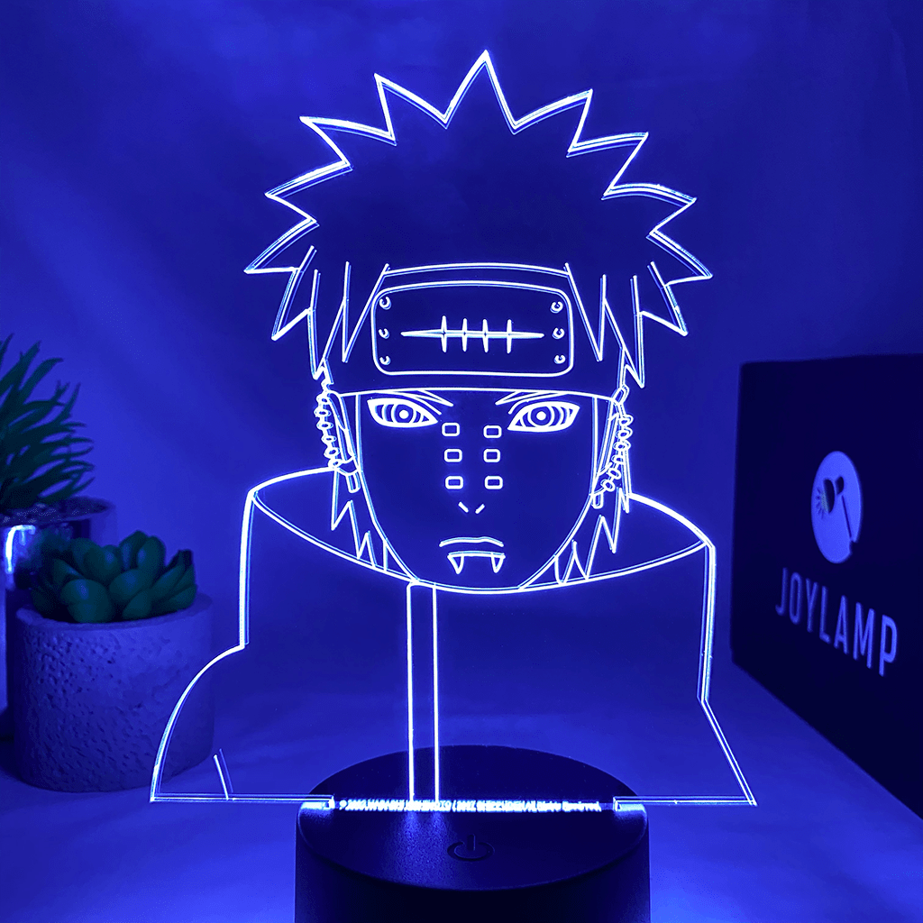 JoyLamp Naruto - Pain Rikudo: Objets déco Manga par Masashi Kishimoto ...