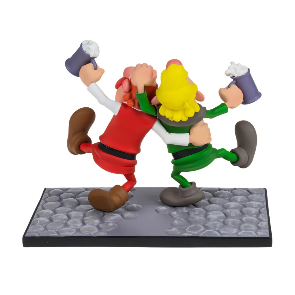 Statuette de collection Robin Dubois - Robin & Fritz: Figurines BD par ...