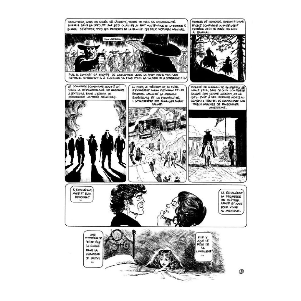 Les hommes de non-justice: Livres BD par Jean-Michel Charlier, Joann ...
