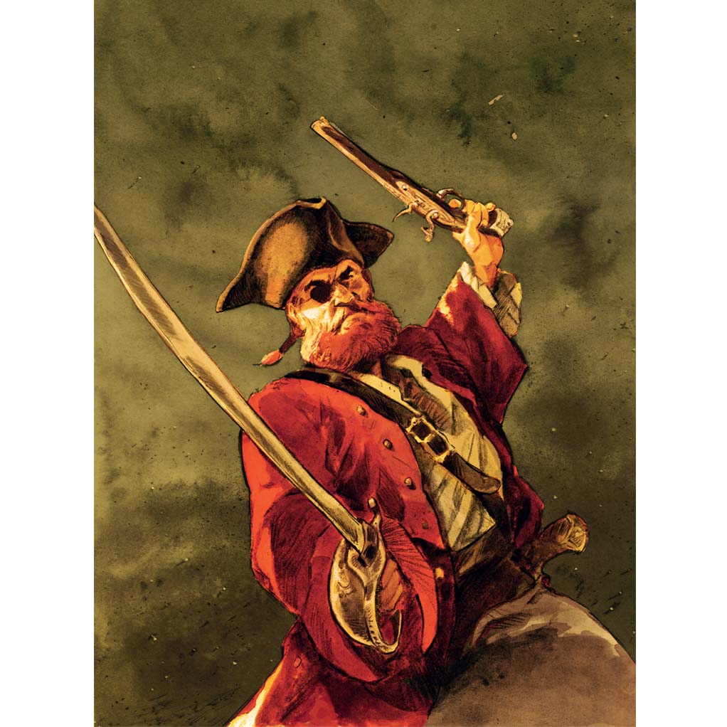 Tirage de tête, Barbe-Rouge Tome 2 : Les chiens de mer: Tirages de luxe ...