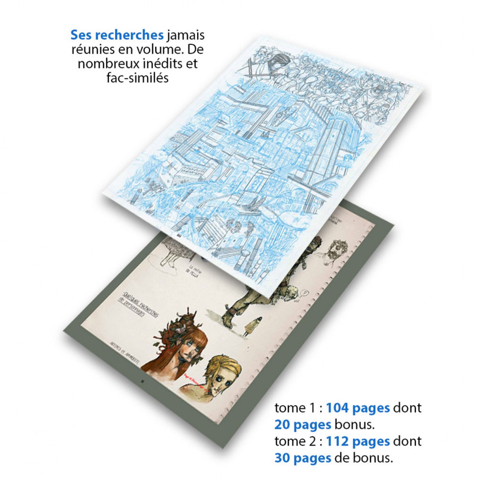 Deluve edition, by Mathieu Bablet, Adrastée N°2, color cover - Deluxe ...