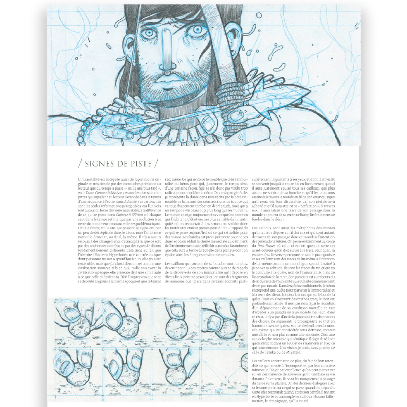 Deluve edition, by Mathieu Bablet, Adrastée N°2, color cover - Deluxe ...