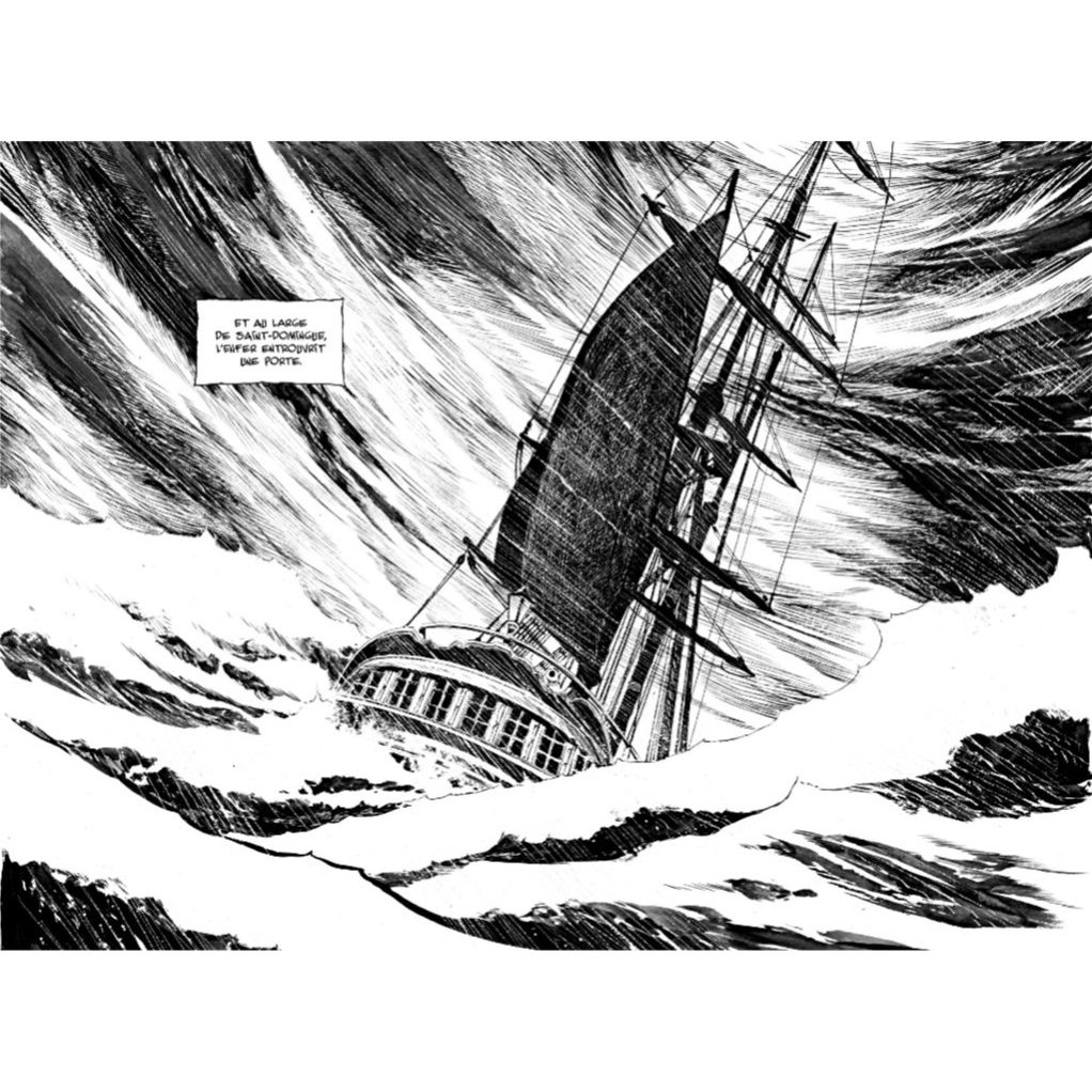 Tirage de luxe, Les nouvelles aventures de Barbe-Rouge - Tome 3 : Mami ...