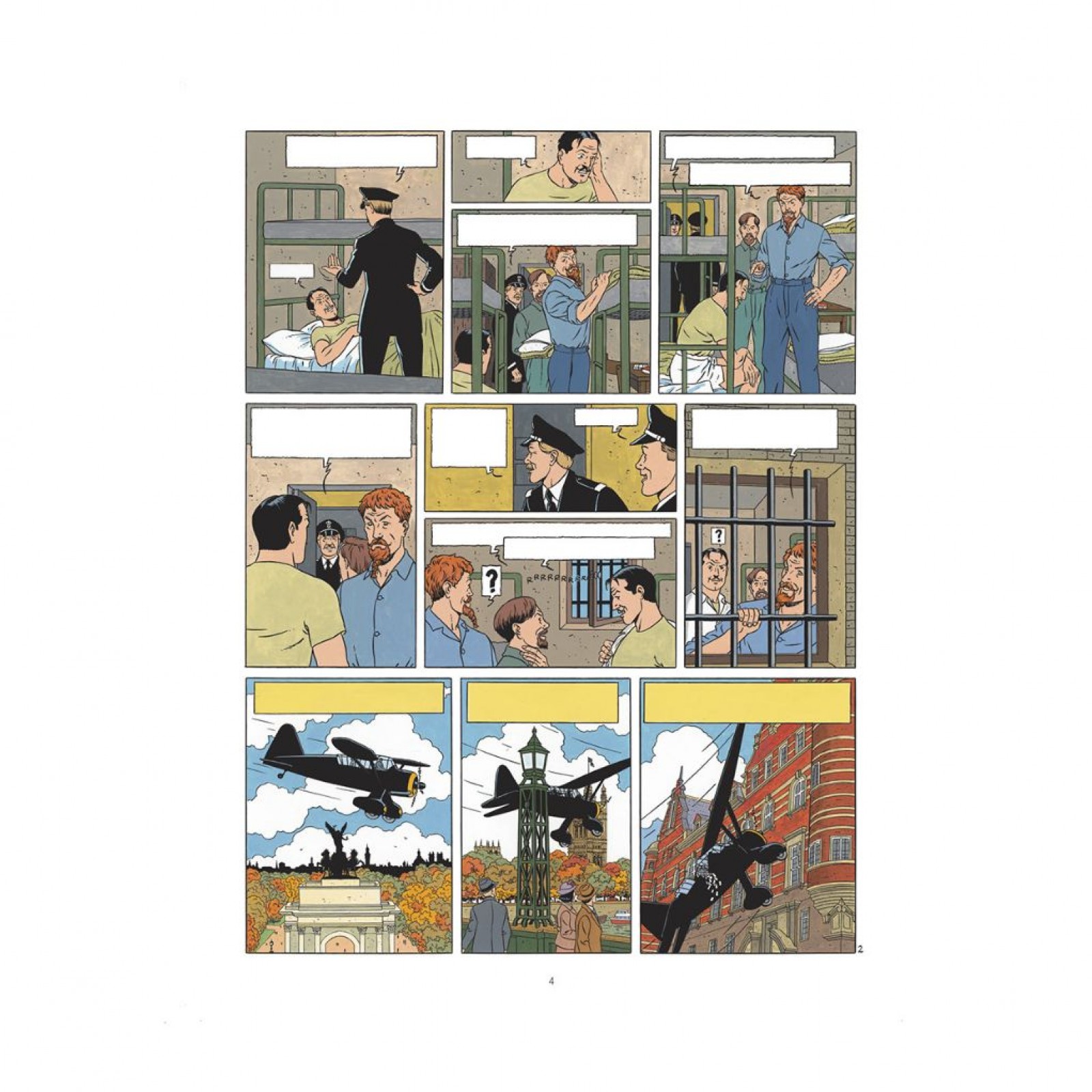 Blake and Mortimer - Tome 30 - Signed Olrik - Special Edition (Strips ...