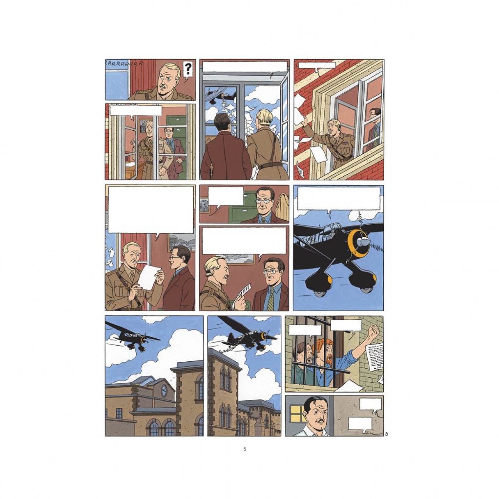 Blake and Mortimer - Tome 30 - Signed Olrik - Special Edition (Strips ...