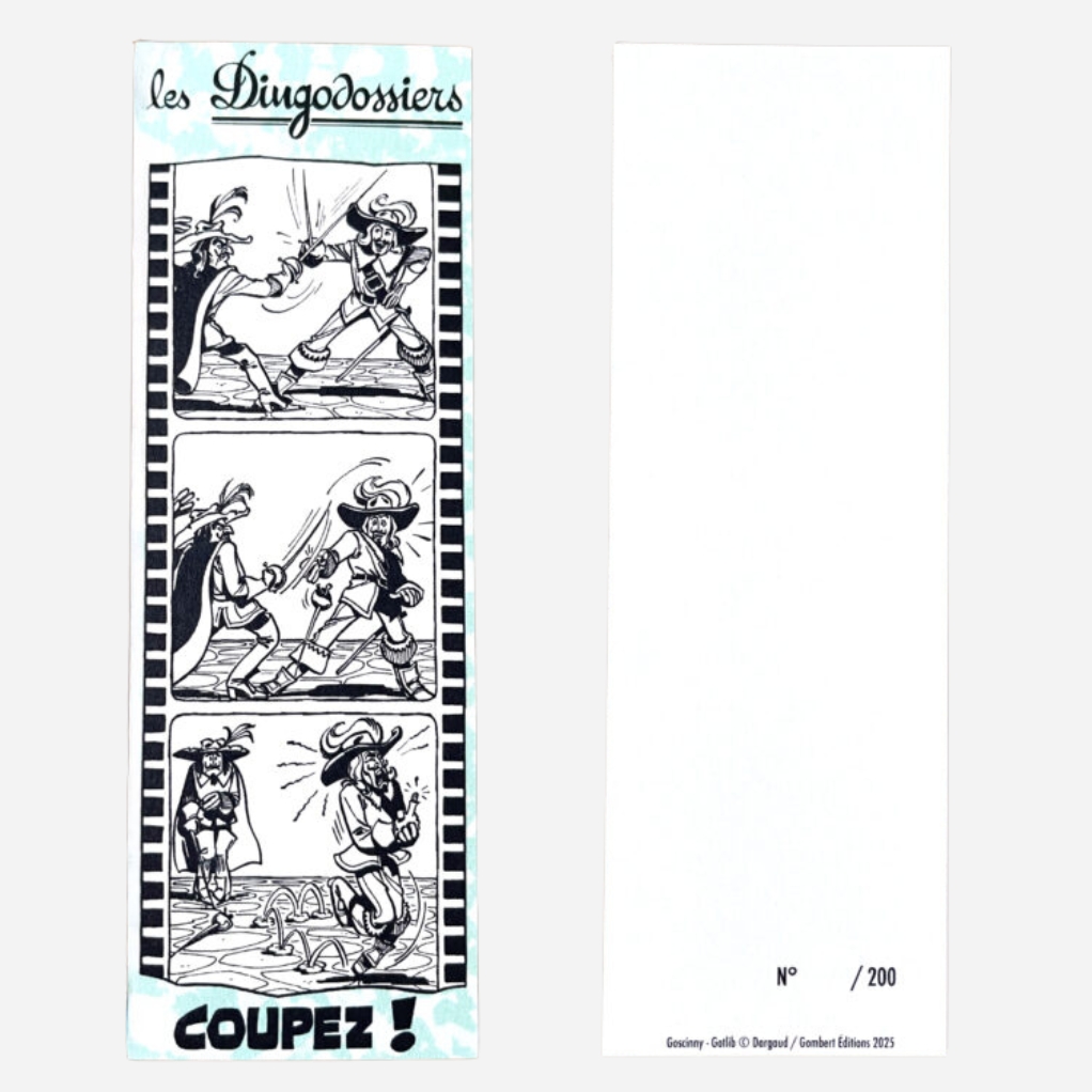 Les Dingodossiers - Tome 1: Tirages de luxe Pop culture par Goscinny ...
