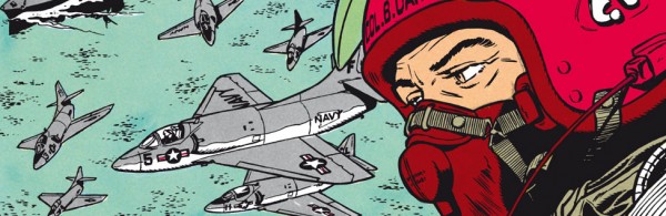 Buck Danny, la série de BD - Éditions Dupuis