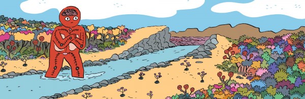 Le Grand Rouge, la série de BD - Éditions Dupuis