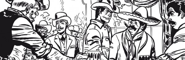 Jerry Spring - L'Intégrale, la série de BD - Éditions Dupuis