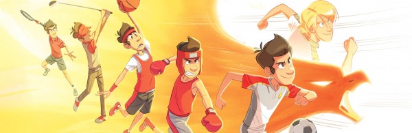 Louca, la série de BD - Éditions Dupuis