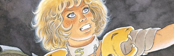 Aria, la série de BD - Éditions Dupuis