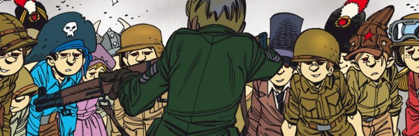 Seuls, la série de BD - Éditions Dupuis